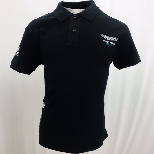 Aston Martin Racing Tshirt Microfiber Shirt | Shopee Philippines