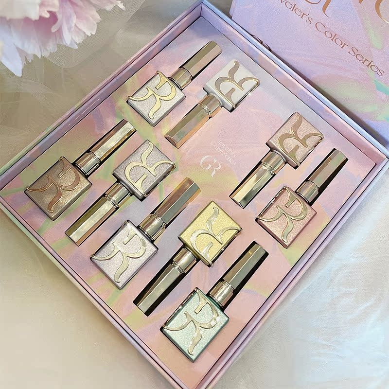 GULAURI9 Color Nectar Magic Color Influencer Popular Color Light Luxury ...