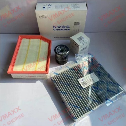 Changan CS35 Plus Air conditioner filter element Air filter element Oil ...