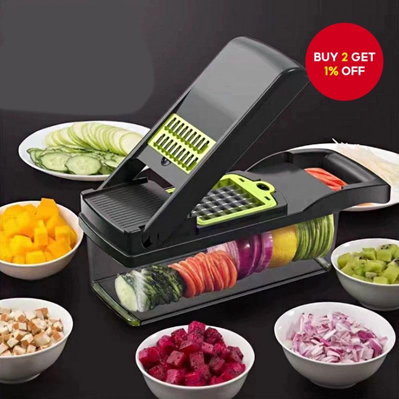 Multi-Functional Kitchen Vegetable Slicer, Potato Slicer, Home Slicer ...