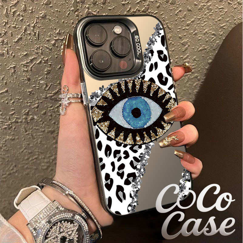 Evil eye For IPhone 16 15 14 13 12 11 Pro Max X Xr Xs Max 7 8 Plus ...