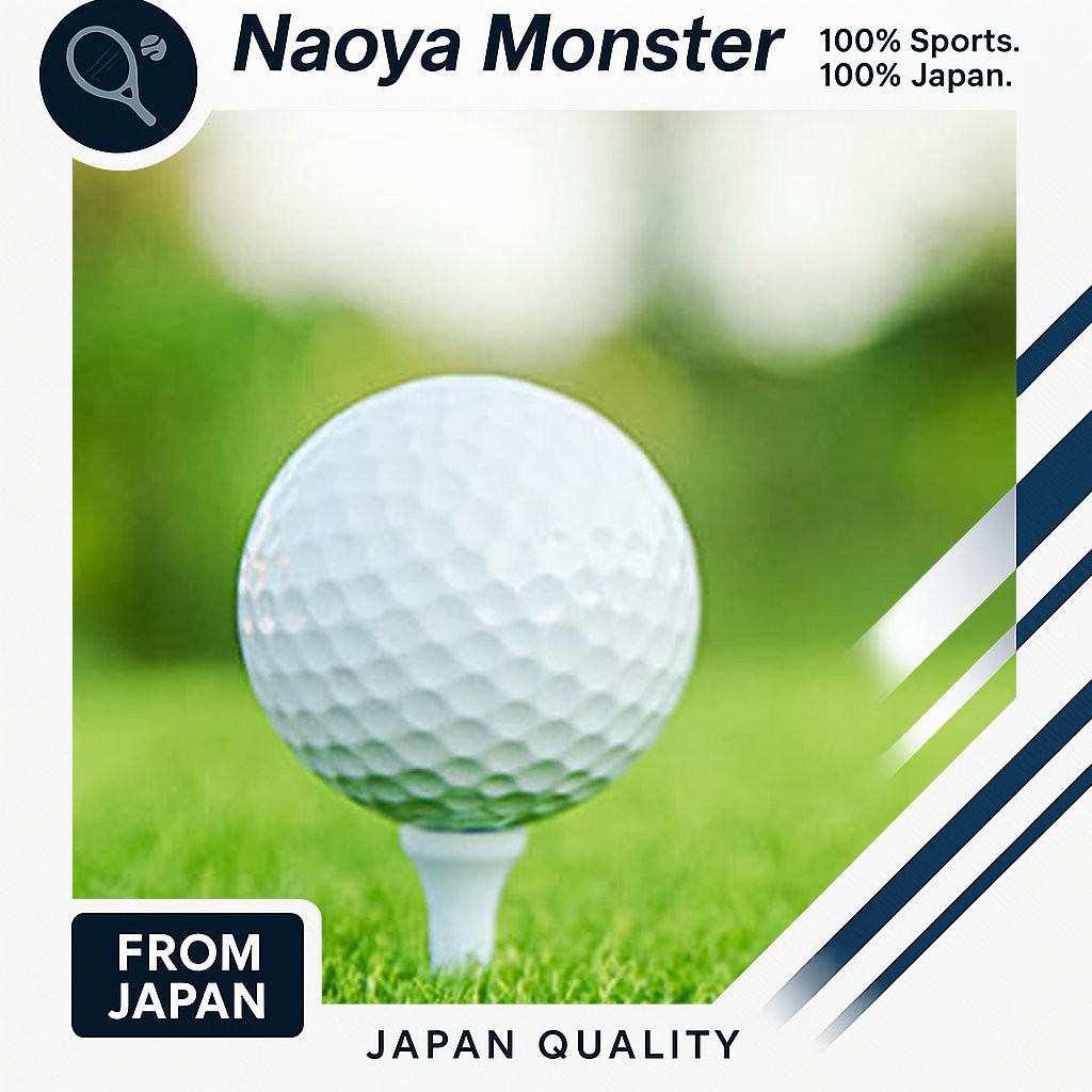 Pure White Golf Ball, No Label, for Kids and Elementary School Students ...