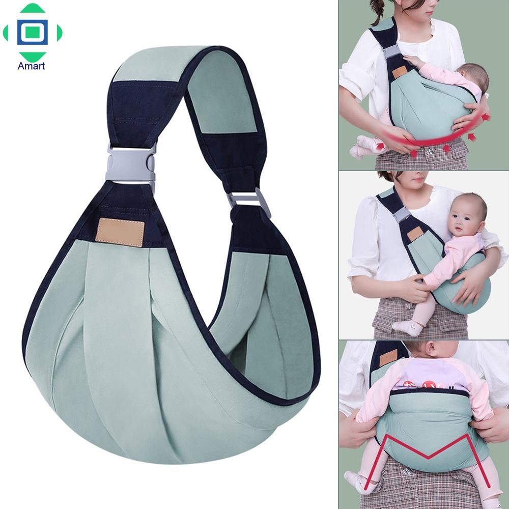 Ultralight Baby Carrier - Front Hip Carry for Easy Use | Shopee Philippines