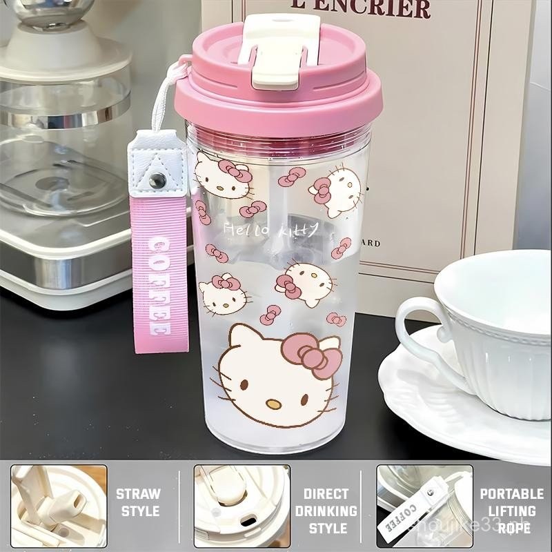 Hello Kitty Kettle Shaker cute design for students with a cute bow ...