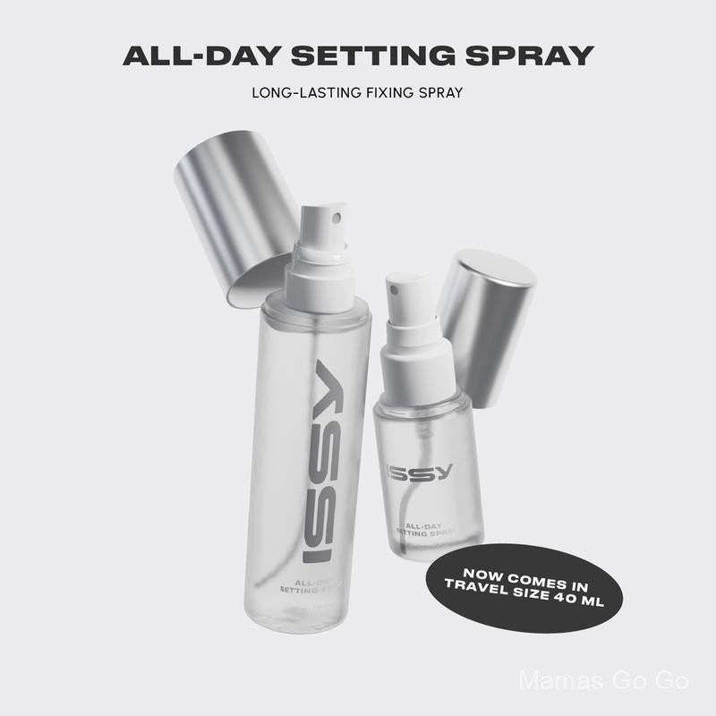 Issy True Flex All-Day Long-Lasting Setting Spray | Shopee Philippines