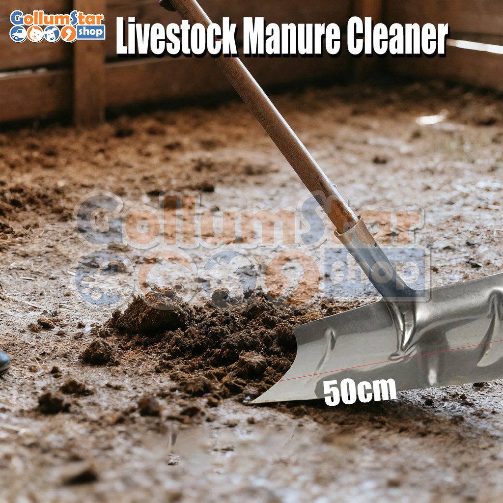 Multifunctional Shovel Head Agricultural Manure shovel chicken and cow ...
