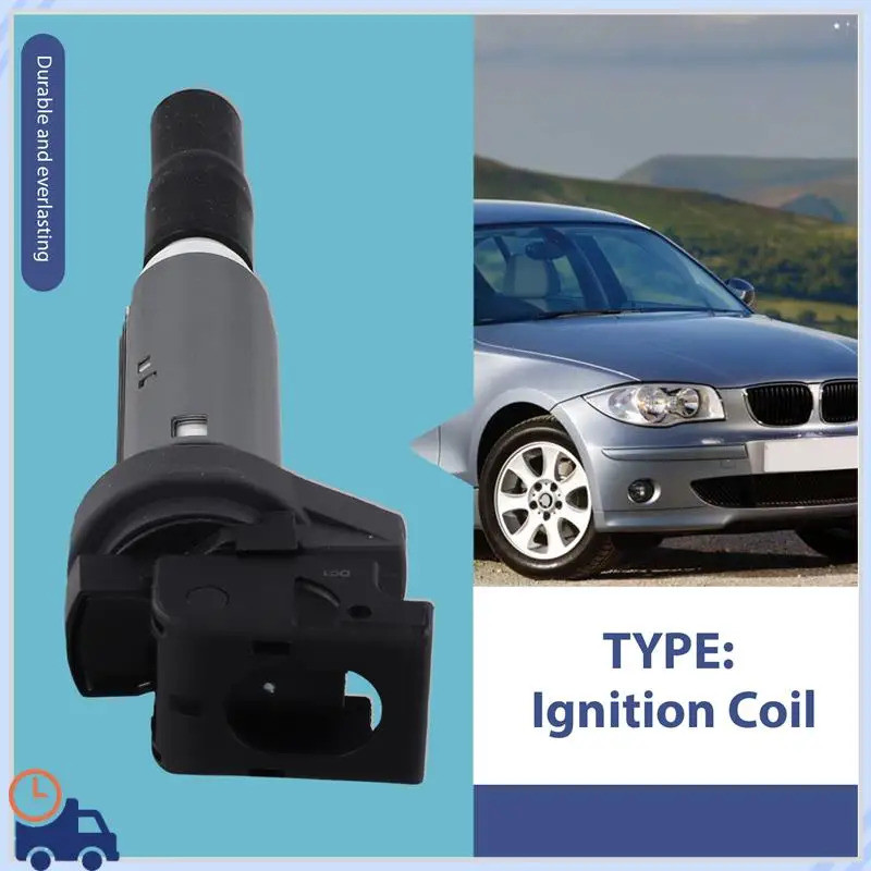 Durable 12137594935 12137559842 Car Ignition Coil 12137562745 For BMW ...