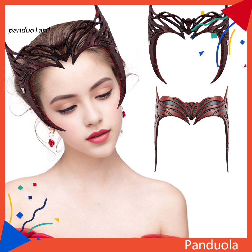 PANDU Crown for Special Occasions Futuristic Rave Party Accessory ...
