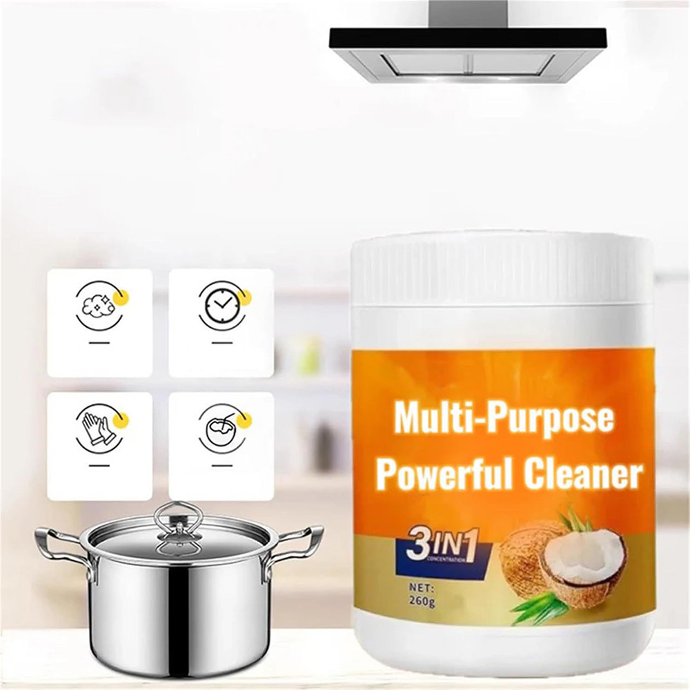 Multi-Purpose Powerful Cleaner for Kitchen,Heavy Kitchen Duty Degreaser | Shopee Philippines