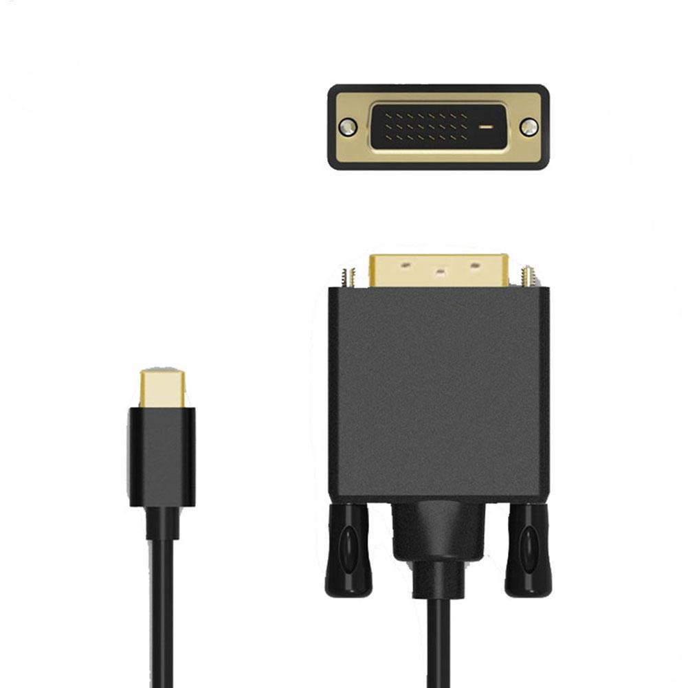 USB to DVI Adapter for Monitor 3 to DVI 6FT Cable Compatible with ...