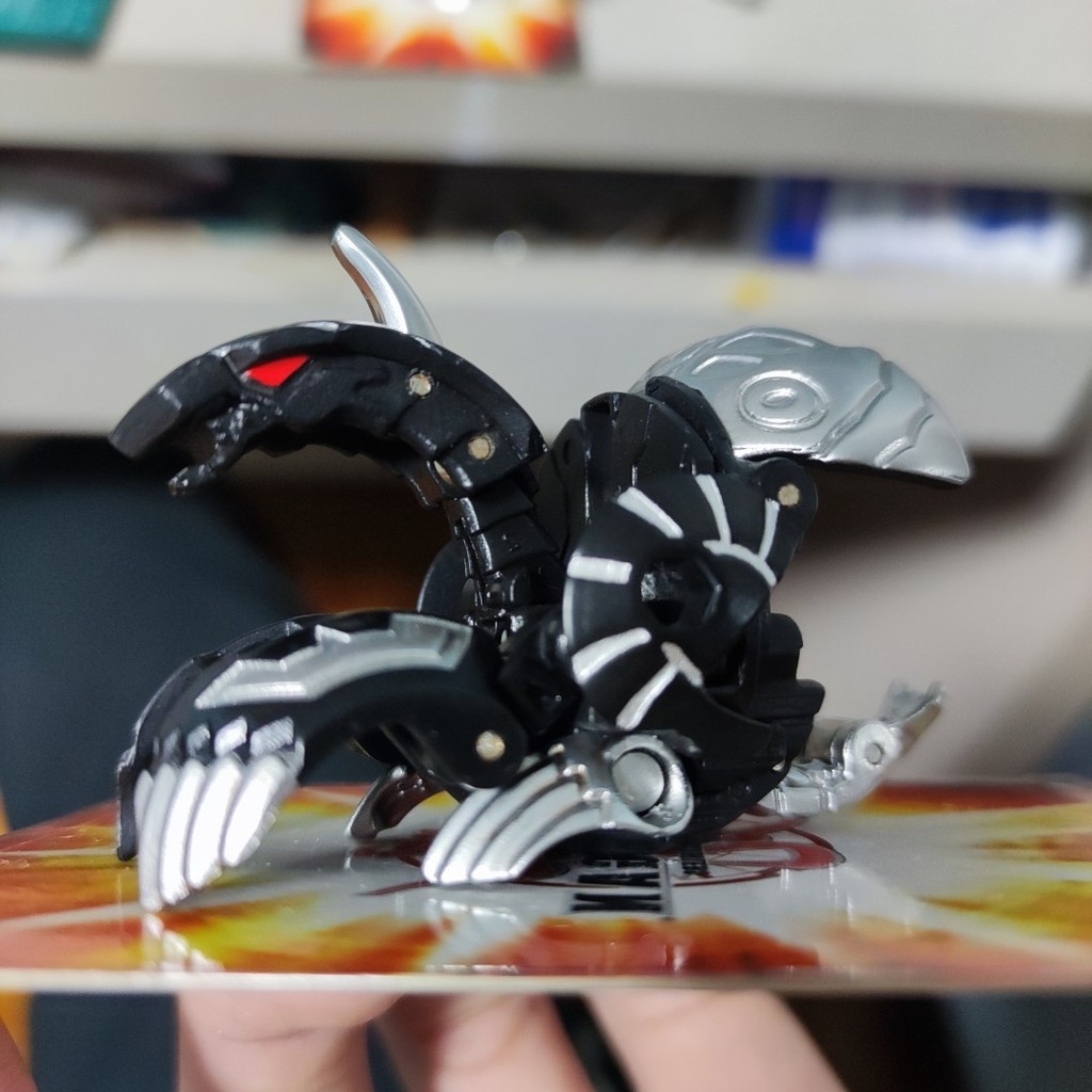 Bakugan Sega Bakugan First Generation Split Magic Dragon OEM | Shopee ...