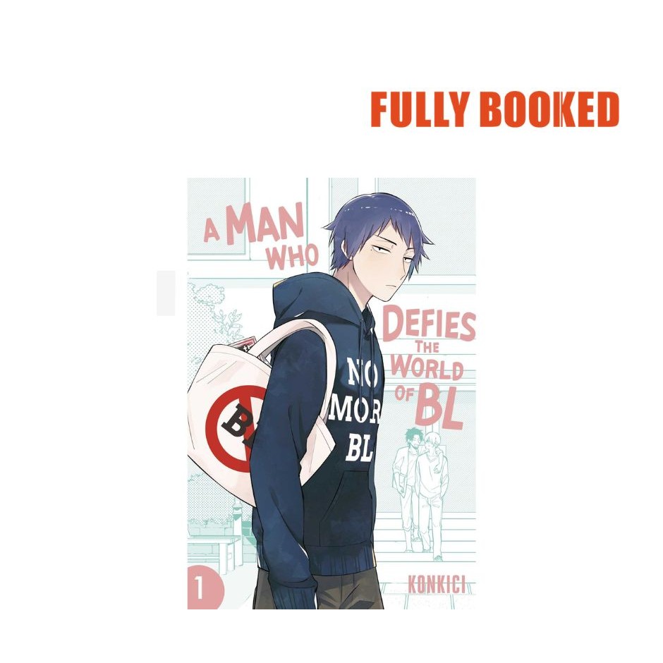 Man Who Defies the World of BL, Vol. 1 (Paperback) by Konkici | Shopee Philippines
