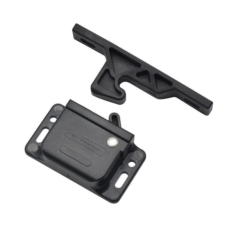 3-803805Snap-On Door Lock Impact Sliding Door Snap-On Lock SOUTHCO Side ...