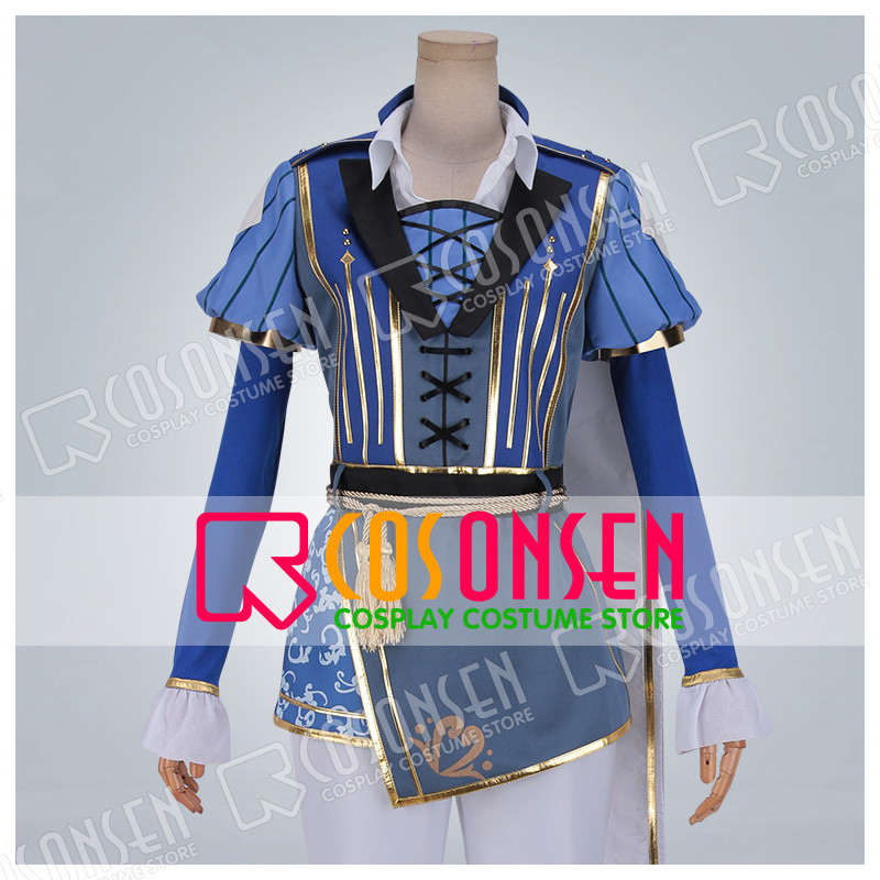 Cosonsen Idol Dream Festival Romeo of Tragic Comedy Juliet Ice Eagle ...
