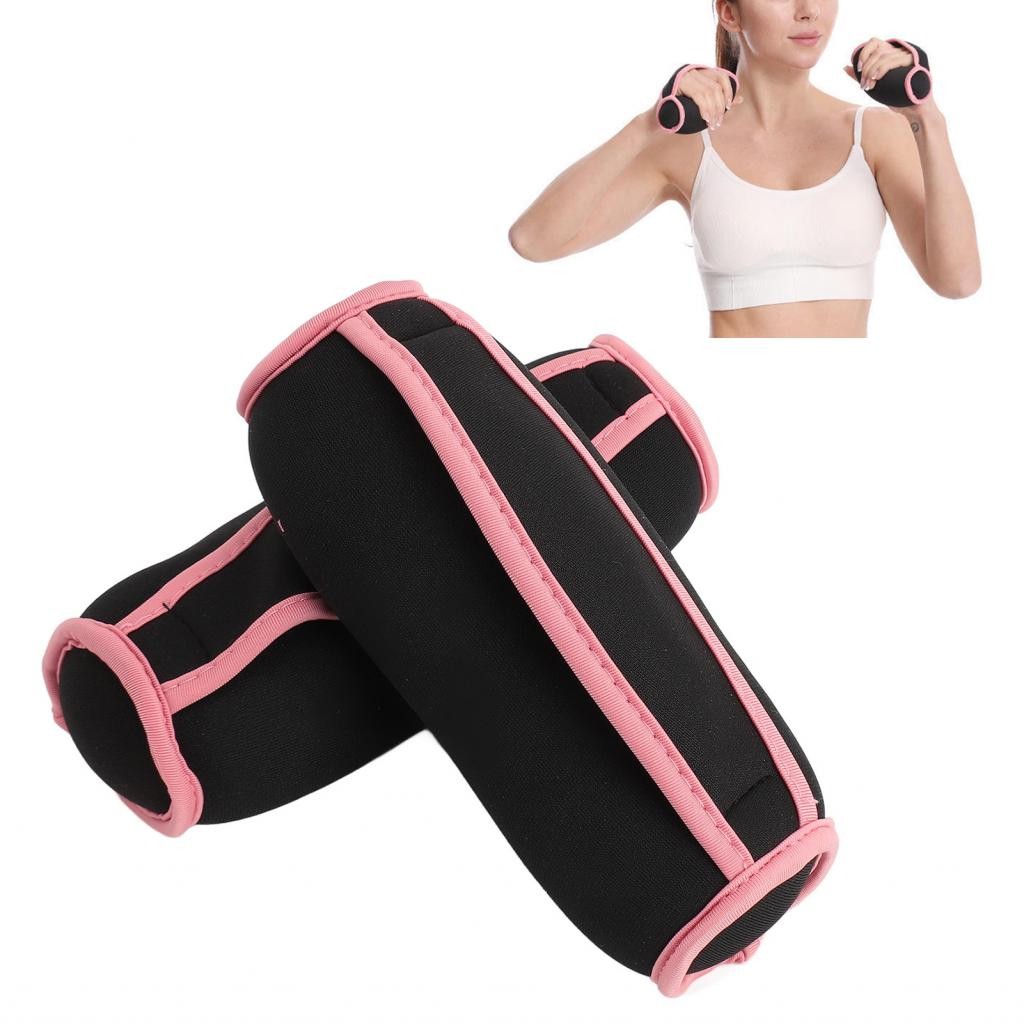 Soft Dumbbells Set 2lb 2pcs Hand Weights for Exercise | Shopee Philippines