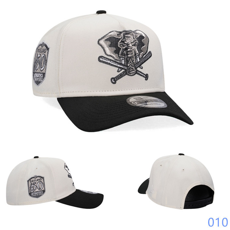 Fashion MLB Baseball Cap Men's And Women's Embroidery Adjustable ...