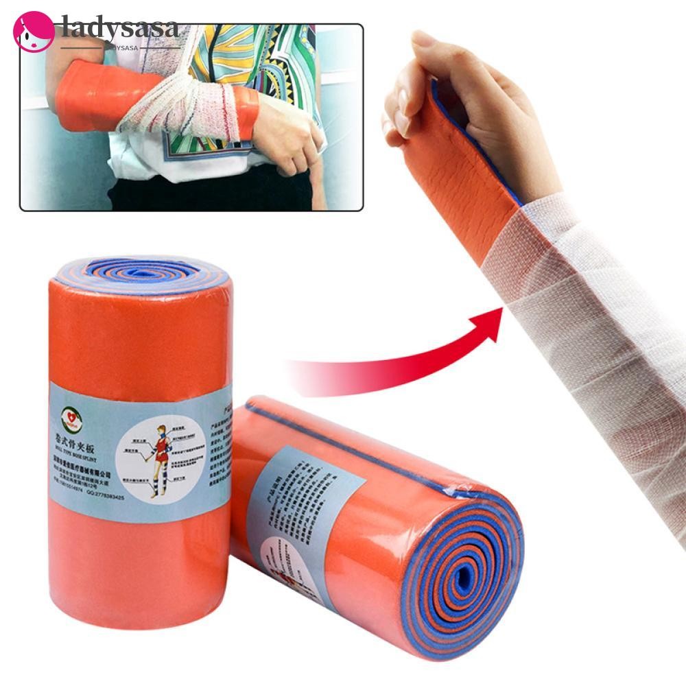 Ladysasa Polymer First Aid Splint Roll Waterproof Medical Emergency ...