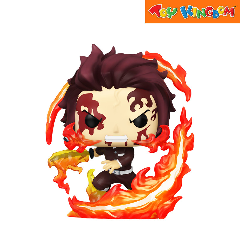 Funko Pop! Plus Demon Slayer Vinyl Figure | Shopee Philippines