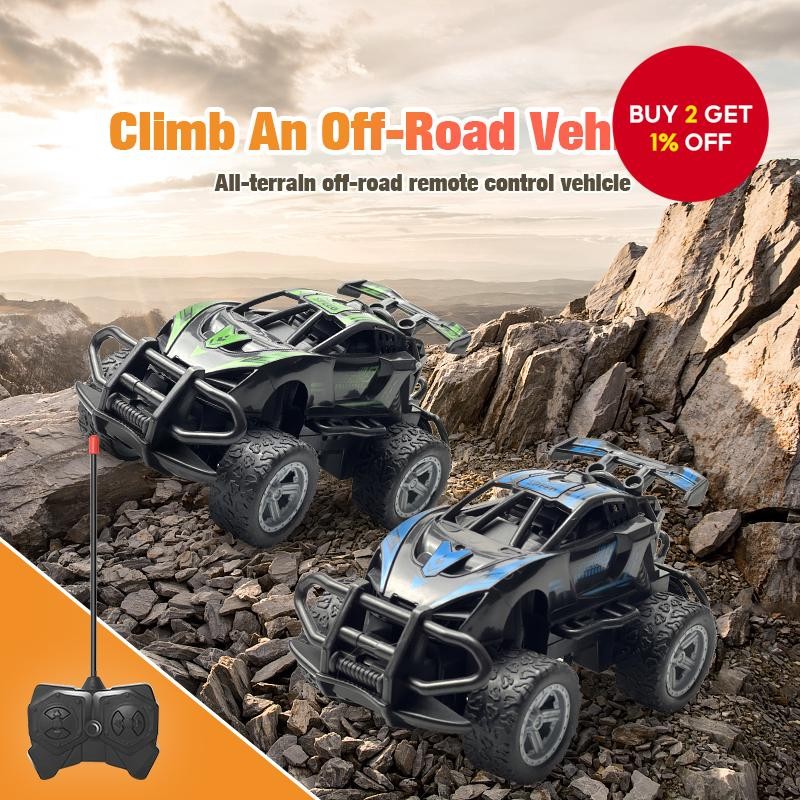 Remote Control Sports Car Wireless Electric Racing Toy for Kids Holiday ...