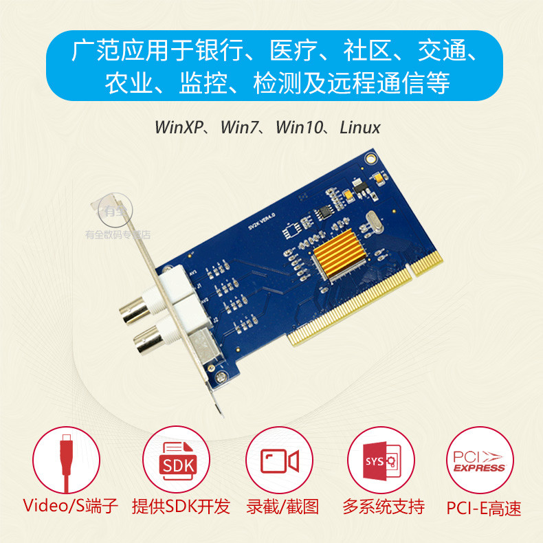 SV2000 Video Capture Video Capture Card Medical B Super Colorful Super ...