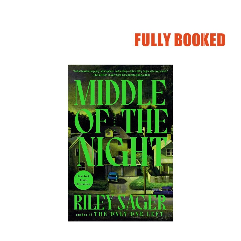Middle of the Night: A Novel (Paperback) by Riley Sager | Shopee ...