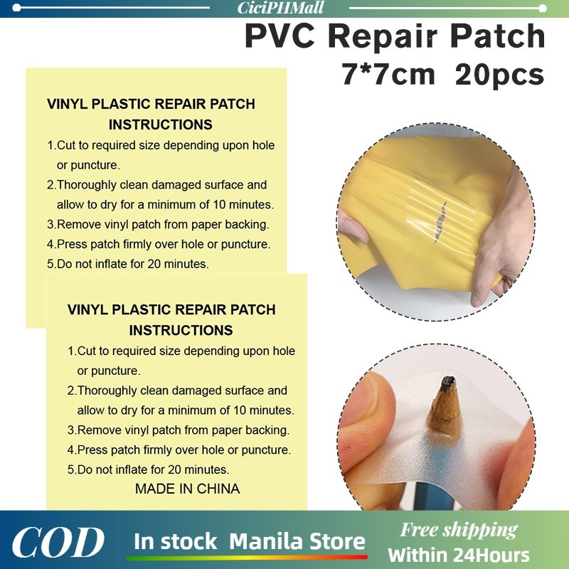 Inflatable Hot Tub Swimming Pool Puncture Repair Patch Kits Tools ...