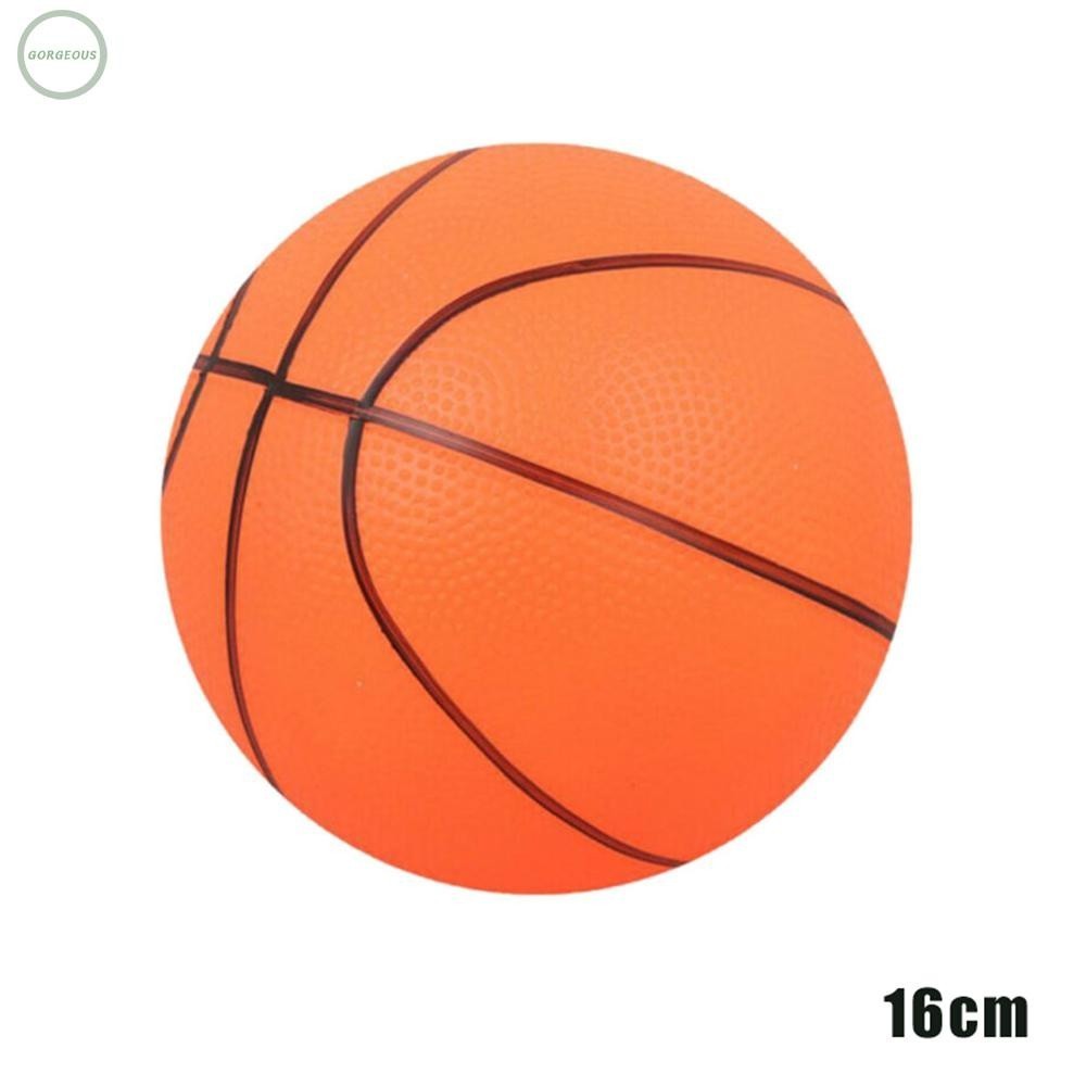 Mini Inflatable Basketball Blow Play Ball Kids Sports Play Toy BAKSET ...