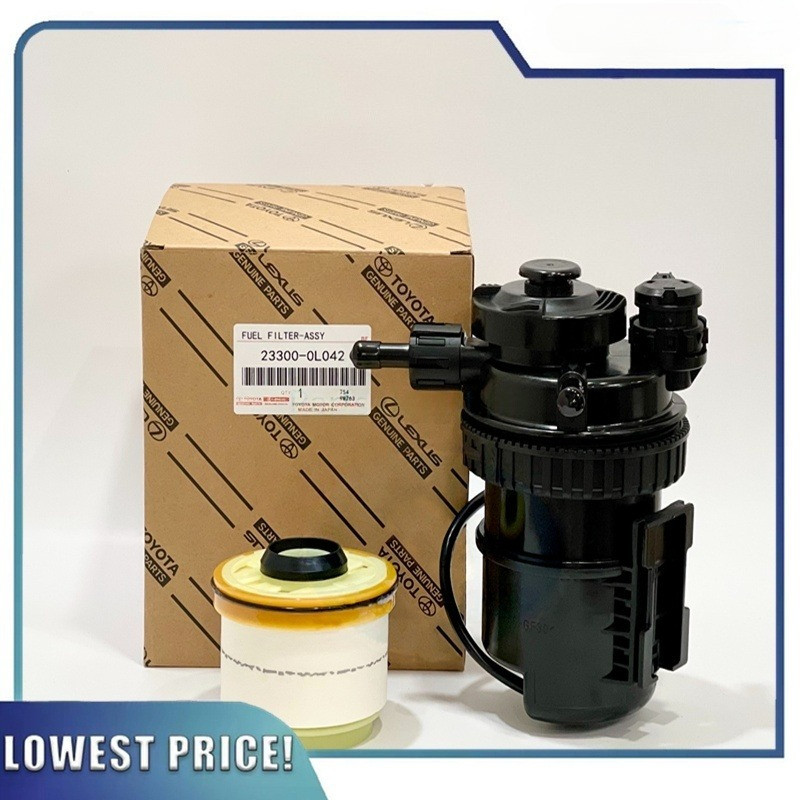 【Fast Delivery】Toyota 23300-0L042 Fuel Filter Assembly Replacement for ...