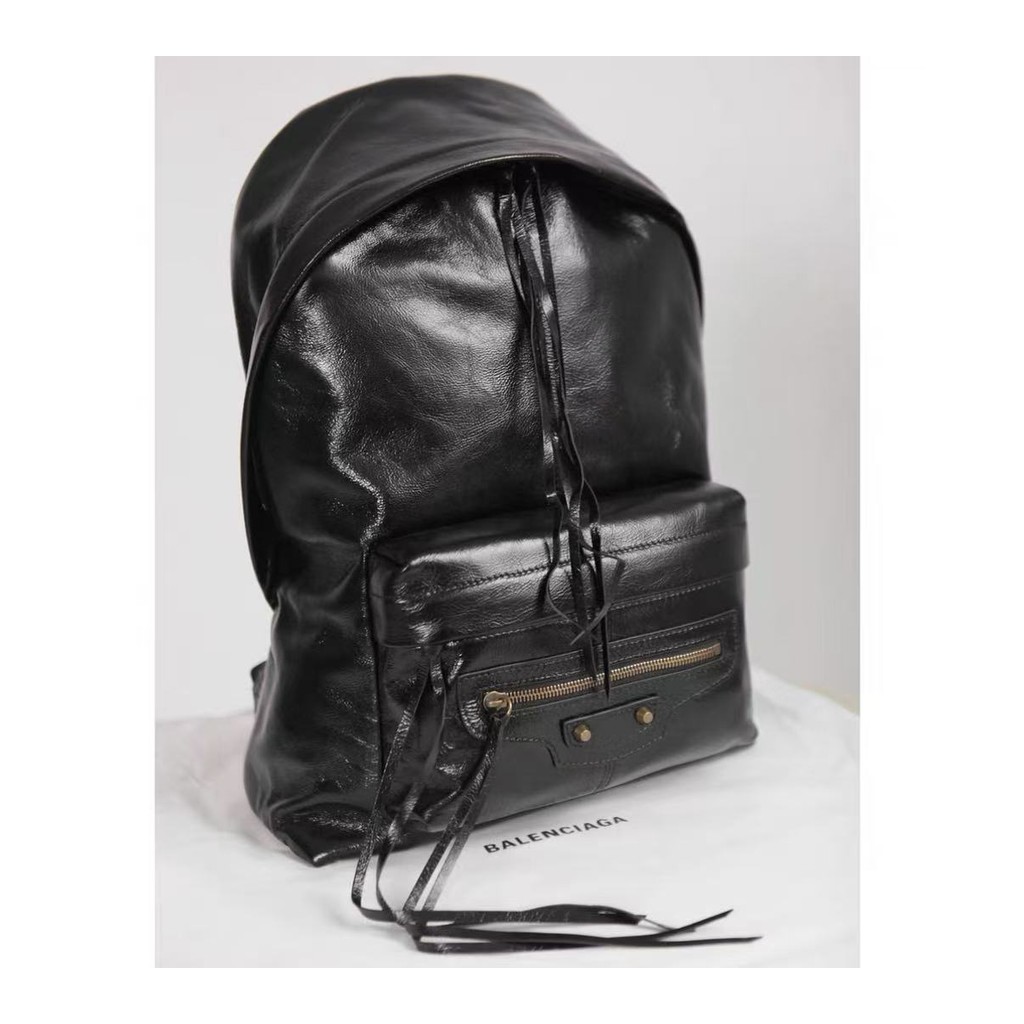 Bale ARMY Wax Sheepskin Multi-Purpose Backpack | Shopee Philippines