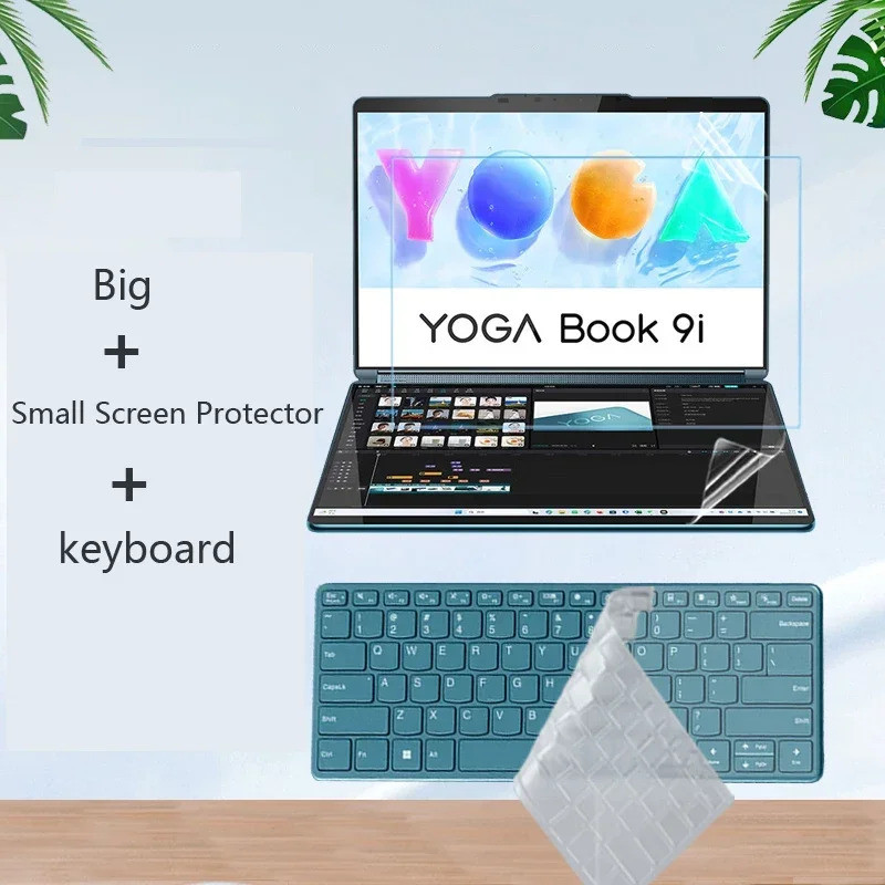 Anti Scratch Cover Screen + Small Screen + Keyboard Protector + For ...