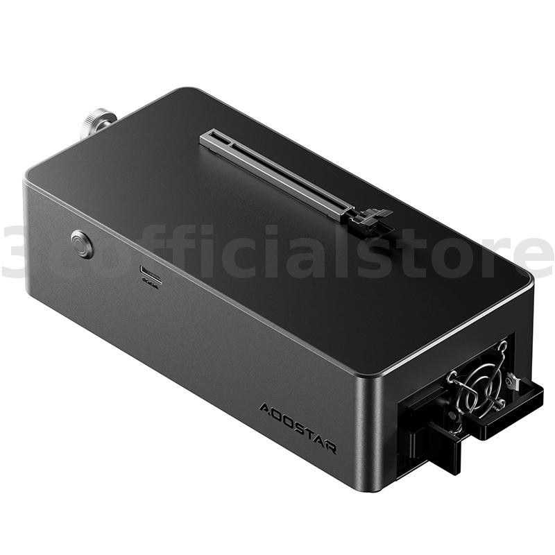 AOOSTAR AG01 EGPU Dock with OCulink Port PCIE4.0×4 Notebook Laptop To ...