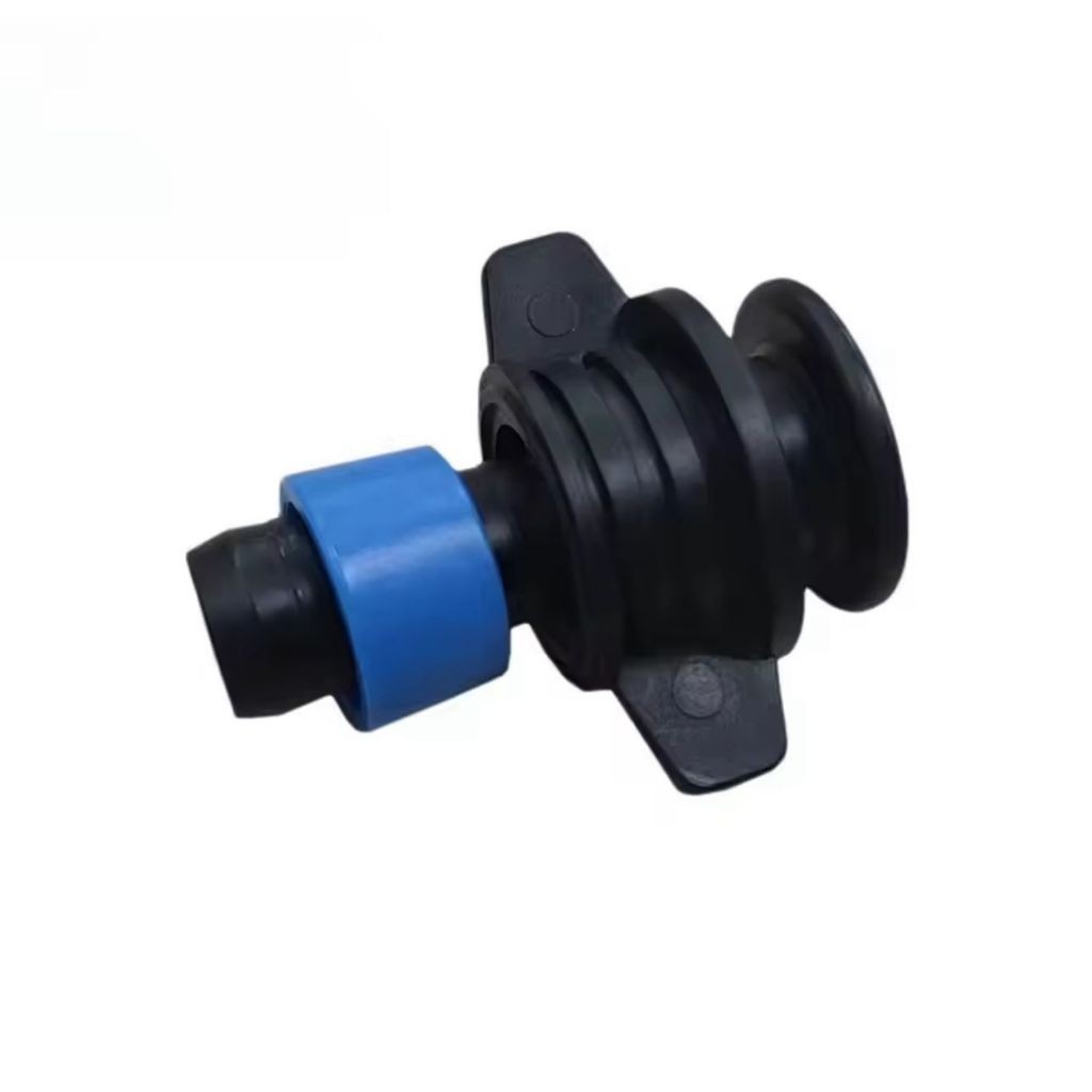 Layflat Connector 517 Lay Flat Hose To Driptape 16mm drip Tape | Shopee ...