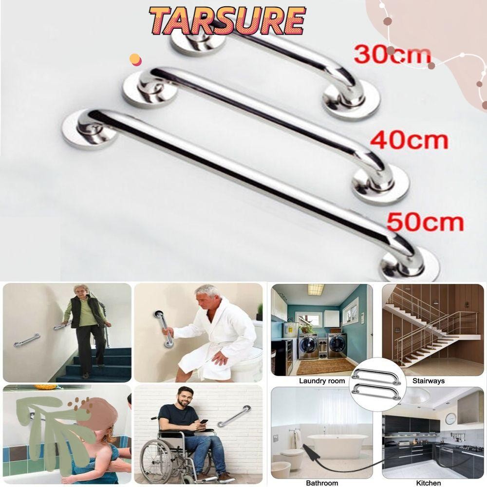 TARSURR Handrail, Stainless Steel Safety Grab Bar, High Quality Safety ...