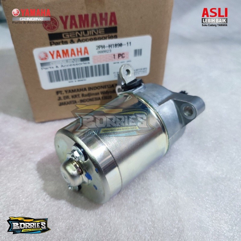 Original Mio j Mio GT Soul GT Fino FI Xride Starter Dynamo 2PH-H1890-10 ...
