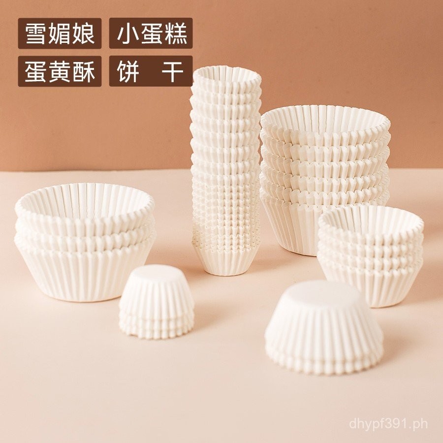 Oil-Proof Snowy Mooncake Baking Mold Paper Tray Paper Pad Bottom Tray ...