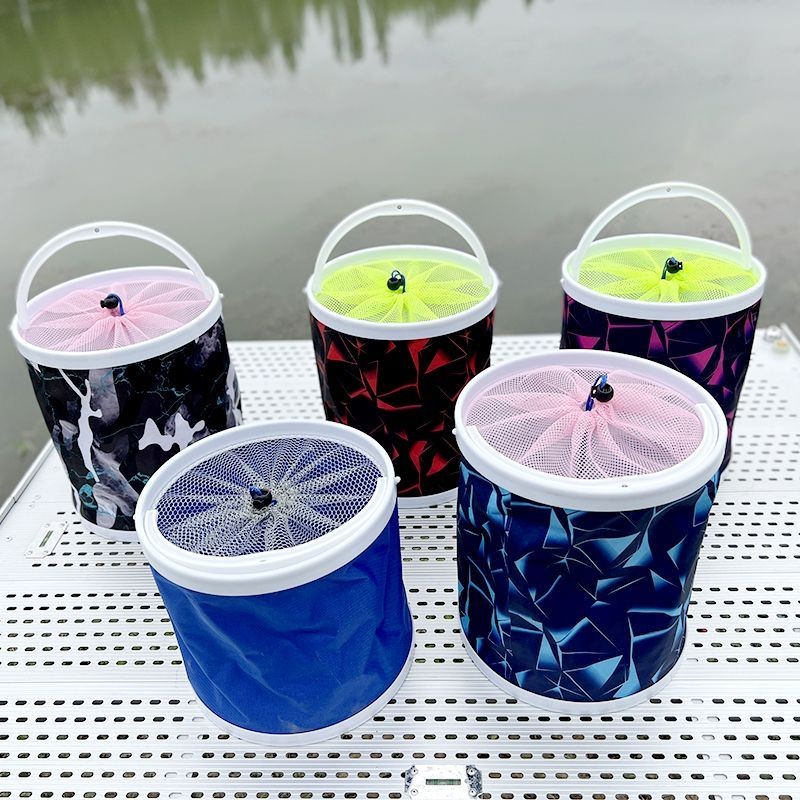 Thickened New Outdoor Hard Bottom Wild Fishing Foldable Multi ...