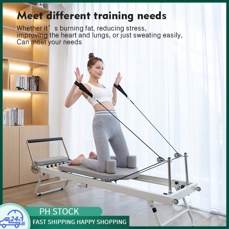 Pilates Core Bed Pilates Reformer Machine Yoga Body Balance Machine ...