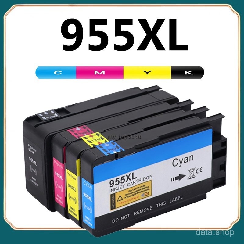 HP 955 955XL Ink Cartridge for OfficeJet HP 8210 8216 8730 8740 7720 ...