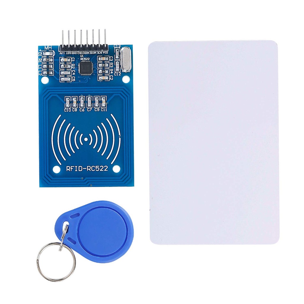 1/5PCS MFRC-522 RC-522 RC522 Antenna RFID Kit - Mifare IC Wireless ...