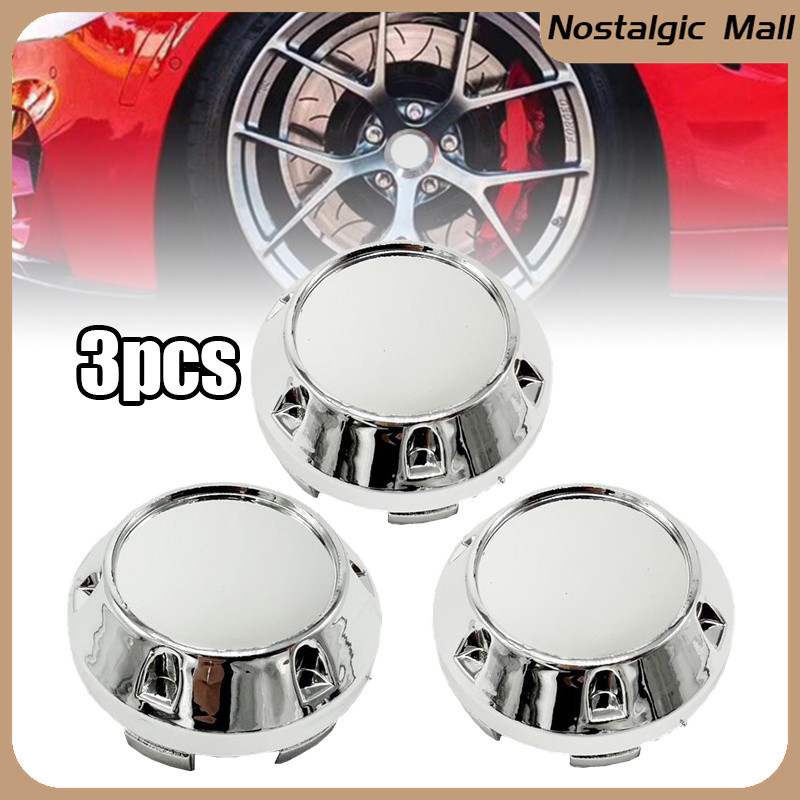 3Pcs Ebike Tire Rim Cover Ebike Center Cap Rear Wheel Replacement ...