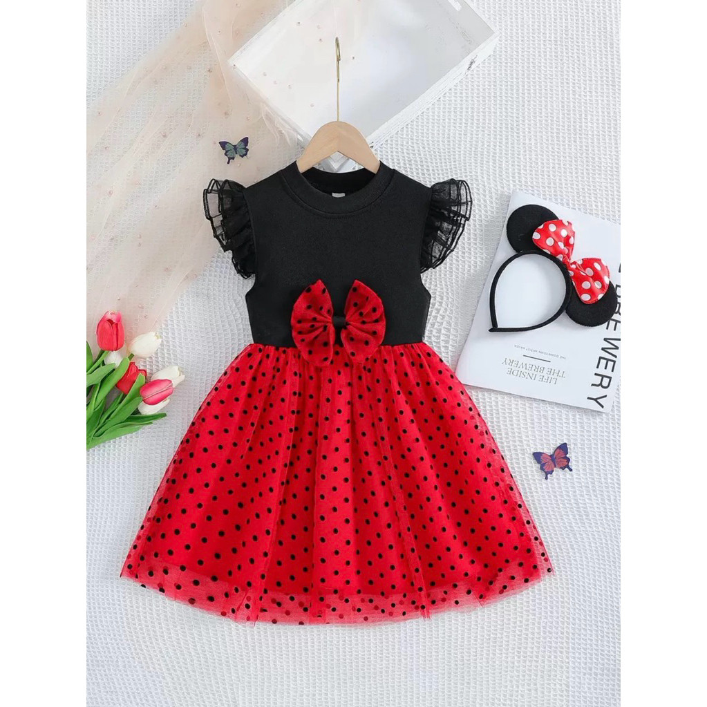 04 Princess Formal With Headband Halloween/Christmas/Birthday Kids ...