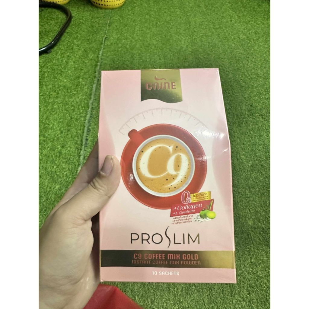 C9 nine capsule and Instant coffee made in thailand | Shopee Philippines
