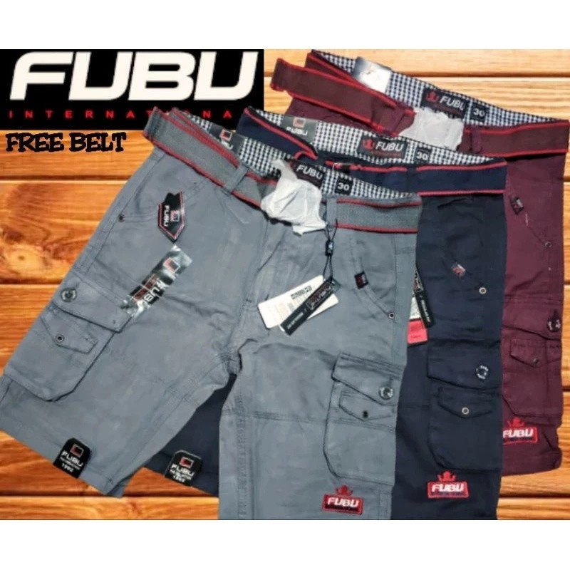 Random Brand Overruns Six Pocket Cargo Shorts(28-42) | Shopee Philippines