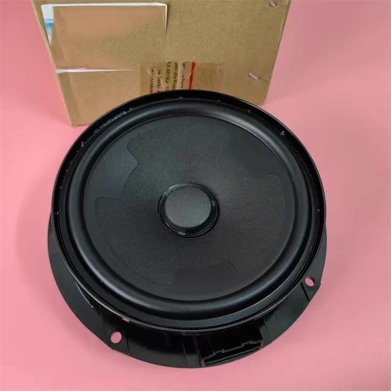 Auto Rear Door Bass Sound Speaker Horn For VW Tiguan 2 II 2017 2018 ...