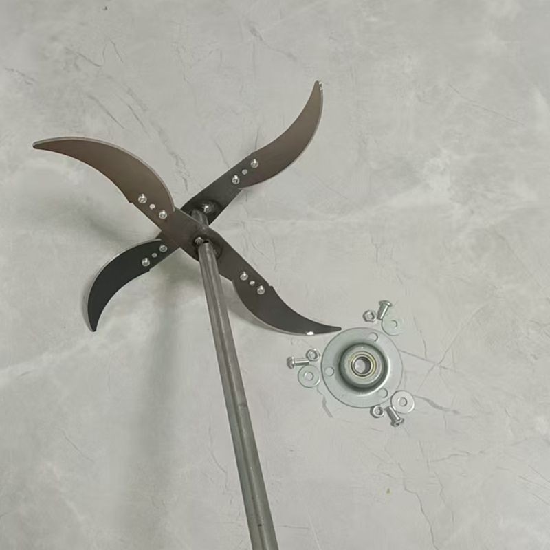 Hand Drill Modified Vegetable Chopper for Home Use, Homemade Poultry ...