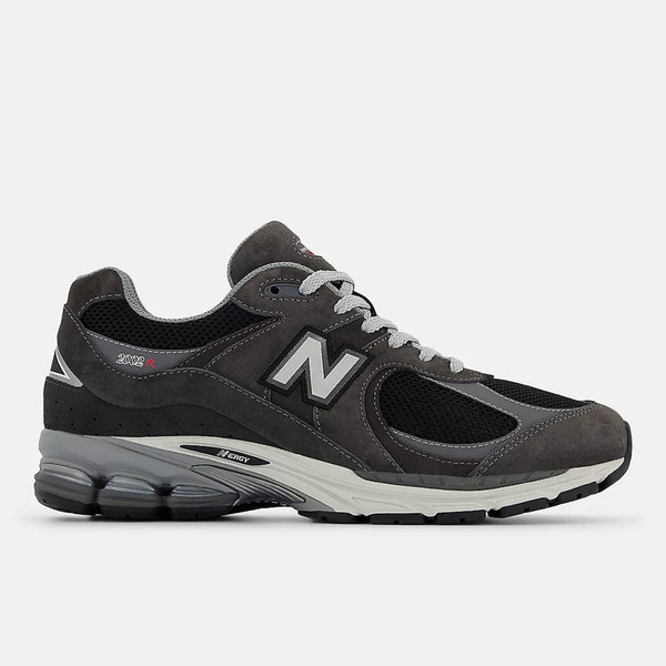 New Balance Sports Casual Shoes Men 2002r Black U2002RA | Shopee ...
