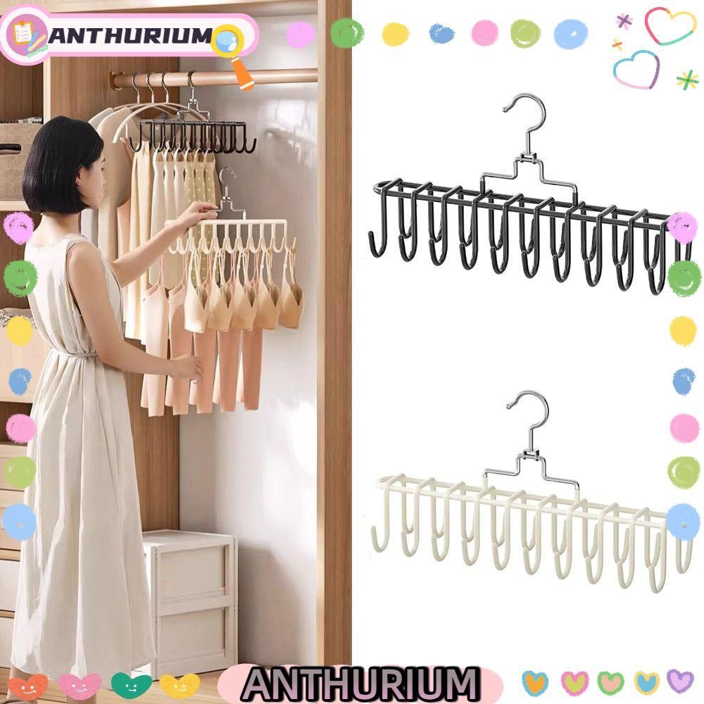 ANTHURIUM Underwear Vest Storage Artifact, Multifunctional Multiple ...