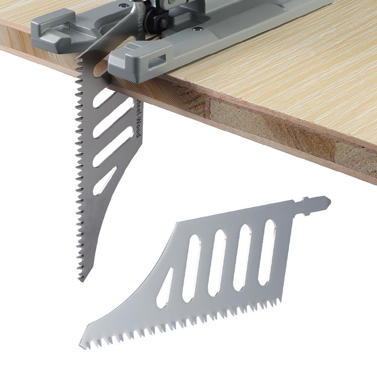 Stainless Steel Special-Shaped Jigsaw Saw Blade Explosion-Proof Edge ...