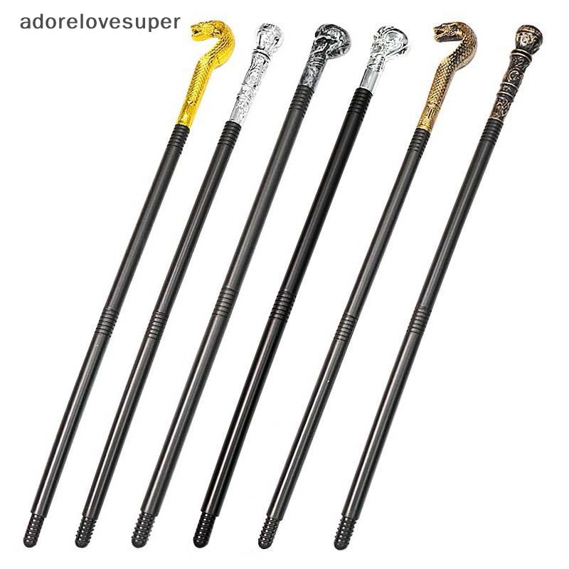 AD1PH Snake Head Scepter Toy Skull Head Pharaoh King's Magical Wands ...