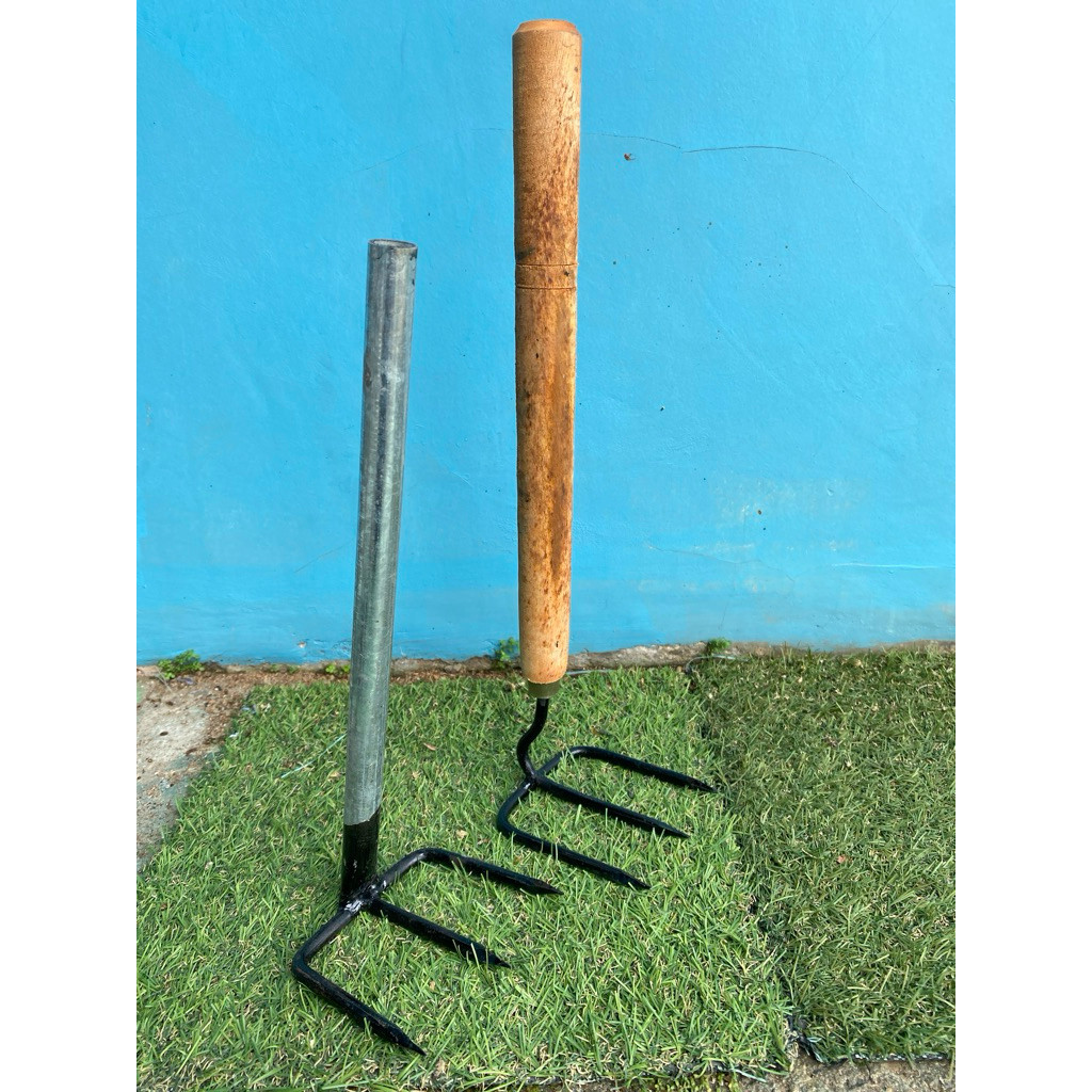 Rake for Garbage Gardening Tools for Garbage Rake | Shopee Philippines